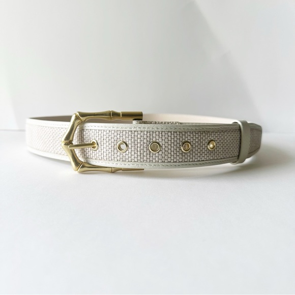 J. McLaughlin | Accessories | Jmclaughlin Whit And Gold Jayla ...